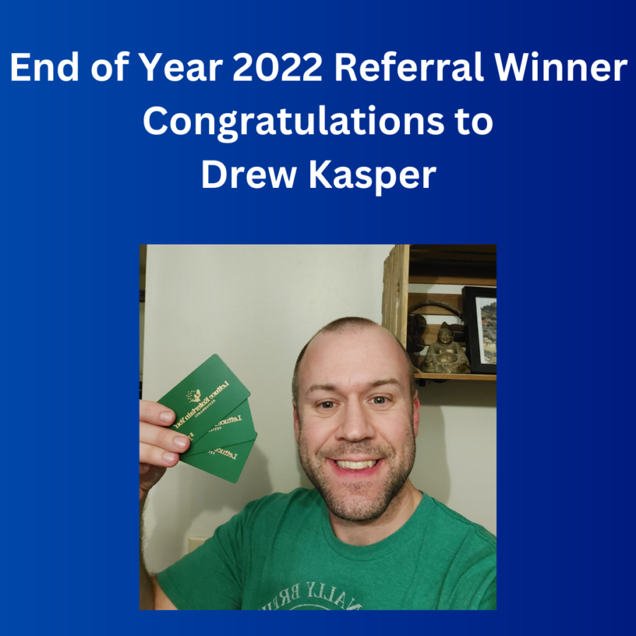 Past Referral Winners - R.C. Keller & Company - Insurance